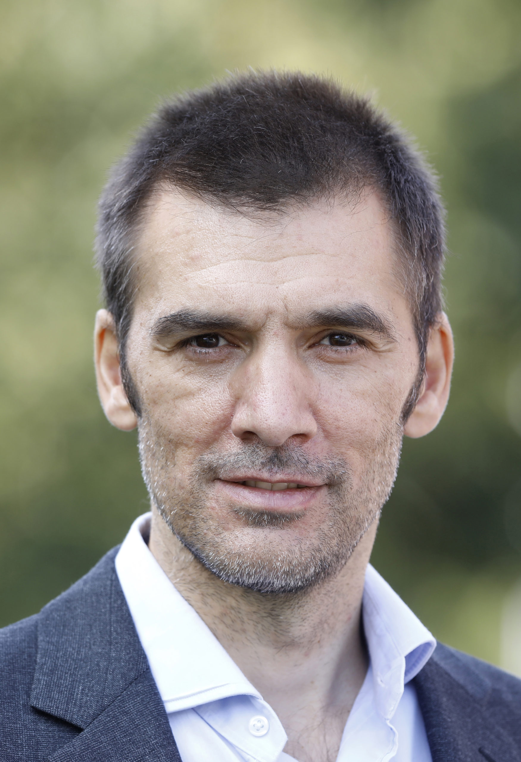 Achilleas Frangakis – Interfacing image analysis and molecular life-science